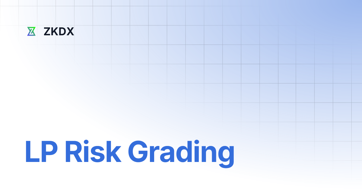 LP Risk Grading | ZKDX